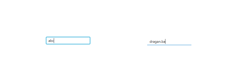 JavaFX TextField Custom CSS DX